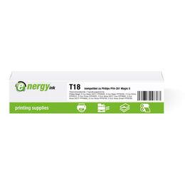 Energy-ink energy TTR-Rolle kompatibel zu Philips PFA-351 Magic 5 Serie inkl Chip Tintenpatrone