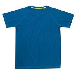 Stedman Trainingsshirt Active 140 Raglan Sport T-Shirt + Active-Dry
