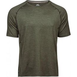 Tee Jays Trainingsshirt Cool-Dry Herren Sport T-Shirt