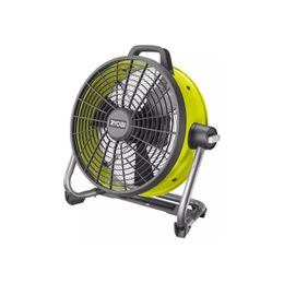 Ryobi Standventilator Akku-Stand-Bodenventilator R18F5-0