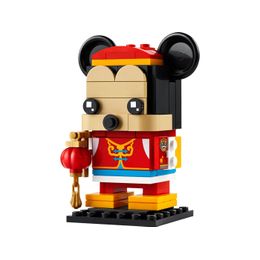 Lego® Spielbausteine BrickHeadz 40673 Micky Maus im Frühlingsfestkostüm