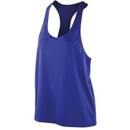 Spiro Trainingsshirt Damen Impact Softex® Tank Top / Atmungsaktiv