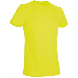 Stedman Trainingsshirt Crew Neck Active Sport-T-Shirt + ACTIVE-DRY