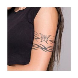 Gilde Schmuck-Tattoo Tribal Set