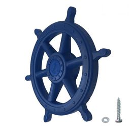 Wickey Spielturm-Spielzeugset Schiffslenker XXL: Navigiere mutig durch die wilden Wellen