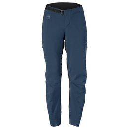 Vaude Funktionshose Men's All Year Moab Pants (1-tlg) Grüner Knopf