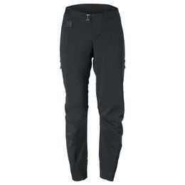 Vaude Funktionshose Men's All Year Moab Pants (1-tlg) Grüner Knopf