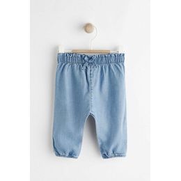next Loose-fit-Jeans Baby-Hose im Loose Fit (1-tlg)