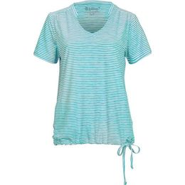 Killtec Funktionsshirt Lilleo WMN TSHRT F 00801 aqua