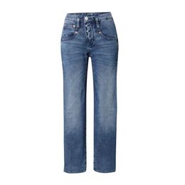 Herrlicher Straight-Jeans Shyra (1-tlg) Plain/ohne Details