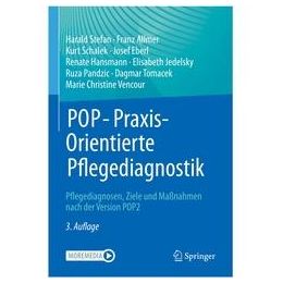 Springer POP - PraxisOrientierte Pflegediagnostik