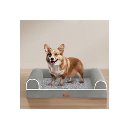 TIGGO Hundematratze Doggyhut® Orthopädisches Hundebett Hundesofa Hundematratze
