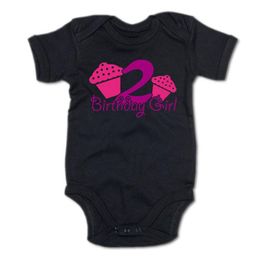 G-graphics Kurzarmbody Baby Body