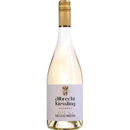 Weingut Albrecht-Kiessling Albrecht-Kiessling Secco Weiss mild