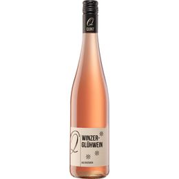 Weingut Quint Quint 2022 Winzer-Glühwein Rosé süß