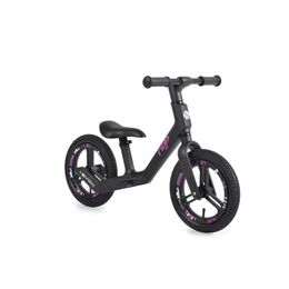 Byox Laufrad Mojo 12 Zoll R&auml;der, Luftr&auml;der, Lenker und Sattel verstellbar rosa