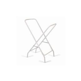 Moni Badewannenst&auml;nder Lilly H&ouml;he 86 cm faltbar, passend f&uuml;r Babybadewanne Lilly wei&szlig;