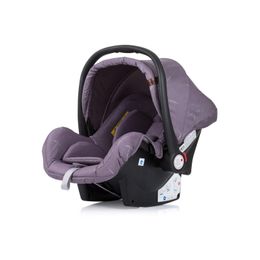 Chipolino Babyschale Zara Gruppe 0+ (0 - 13 kg) Gurt verstellbar, Schaukelbasis lila