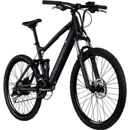 Zündapp Zündapp XFS E-Mountainbike für Damen und Herren ab 170 cm E Bike 27,5 Zoll EMTB Fully