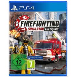 ASTRAGON Firefighting Simulator - The Squad PlayStation 4