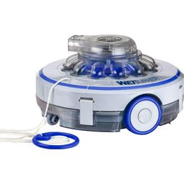 GRE Poolroboter Wet Runner, weiß