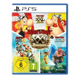 ASTRAGON Asterix & Obelix XXL: Collection PlayStation 5