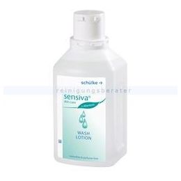 Schülke Waschlotion Schülke Sensiva Wash Lotion 500 ml Parfüm- und farbstofffreie Waschlotion