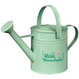 Gießkanne BLATT & BLÜTE (3l) in mint