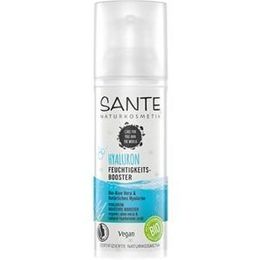 Sante Naturkosmetik Gesichtspflege Reinigung Face Cleansing Gel