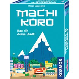 Kosmos Kartenspiel - Machi Koro