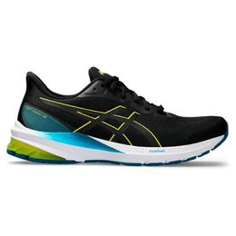 asics - GT-1000 12 - Runningschuhe US 8 | EU 41,5 schwarz