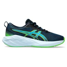 asics - Kid's Novablast 4 GS - Multisportschuhe US 2 | EU 33,5 bunt