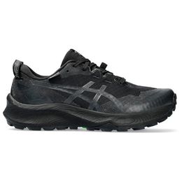 asics - Women's Gel-Trabuco 12 GTX - Trailrunningschuhe US 6 | EU 39 schwarz/grau