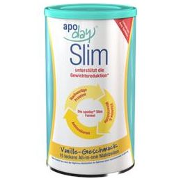 WEPA Apoday Vanilla Slim Pulver Dose 450 g
