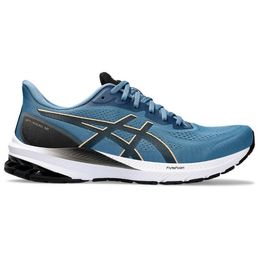 asics - GT-1000 12 - Runningschuhe US 10 | EU 44 blau