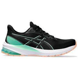 asics - Women's GT-1000 12 - Runningschuhe US 6 | EU 39 schwarz