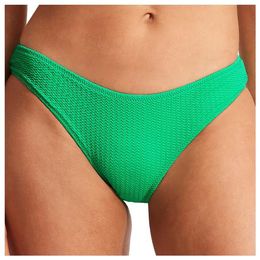 Seafolly - Women's Sea Dive Hipster Pant - Bikini-Bottom Gr 12 schwarz
