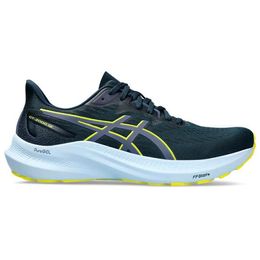 asics - GT-2000 12 - Runningschuhe US 8 | EU 41,5 blau