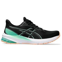 asics - Women's GT-1000 12 - Runningschuhe US 9 | EU 42,5 schwarz