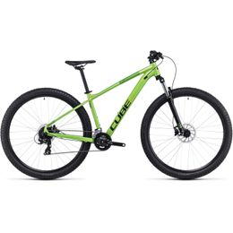 Cube Aim - 27.5 // 29 Zoll 16K Diamant - mistygreen´n´black