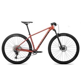 Orbea ONNA 29 10 - 29 Zoll 11K Diamant - Terracotta Red - Green