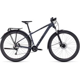 Cube Aim SLX Allroad - 27.5 // 29 Zoll 18K Diamant - grey´n´black