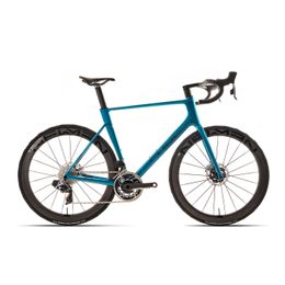 Cube Litening AIR C:68X SLX (Sondermodell SRAM Red AXS) - 28 Zoll 24K Diamant - electricblue´n´blue