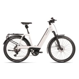 Riese und Müller Nevo4 GT touring - 27.5 Zoll 750Wh 11K Wave - pure white