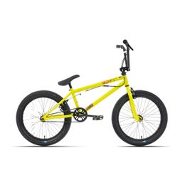 SI BMX Draak FS-1 - 20 Zoll 1K BMX - safety green