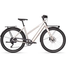 Coboc Bristol TPZ - 27.5 Zoll 380Wh 11K Trapez - riesling silver