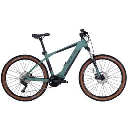 BULLS Copperhead EVO 1 750 29 - 29 Zoll 750Wh 10K Diamant - light emerald matt