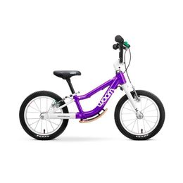 Woom ORIGINAL 1 Plus Kinder-Laufrad - 14 Zoll - purple haze