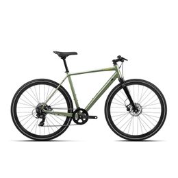 Orbea CARPE 40 - 28 Zoll 7K Diamant - Urban Green-Black