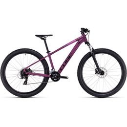 Cube Access WS - 27.5 // 29 Zoll 16K Diamant - darkpurple´n´pink